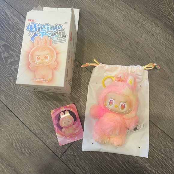 Labubu | Toys | Labubu Loyalty | Poshmark